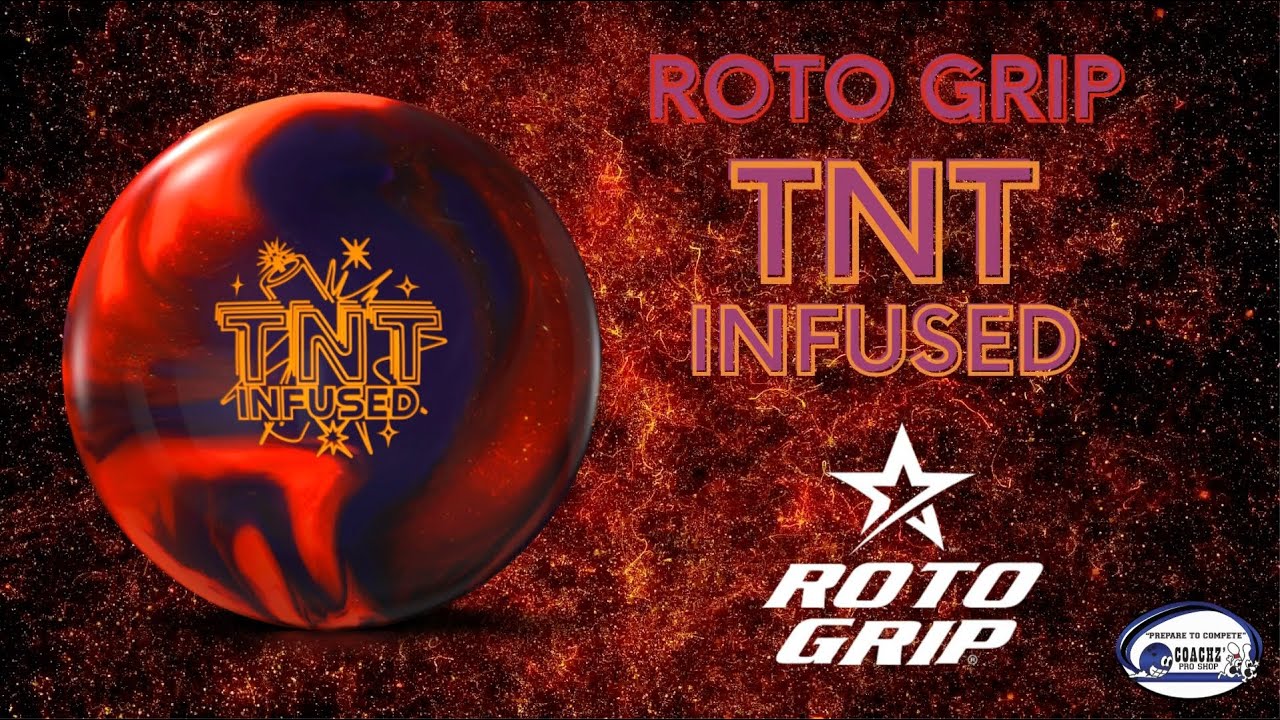 Roto Grip TNT Infused Review - YouTube