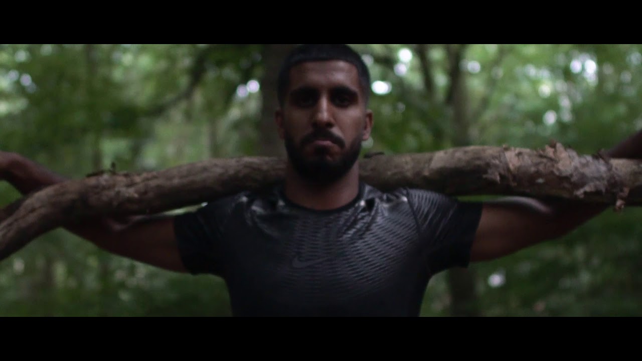 Atif Shafiq | Woodland Workout Promo #TDXEdits - YouTube