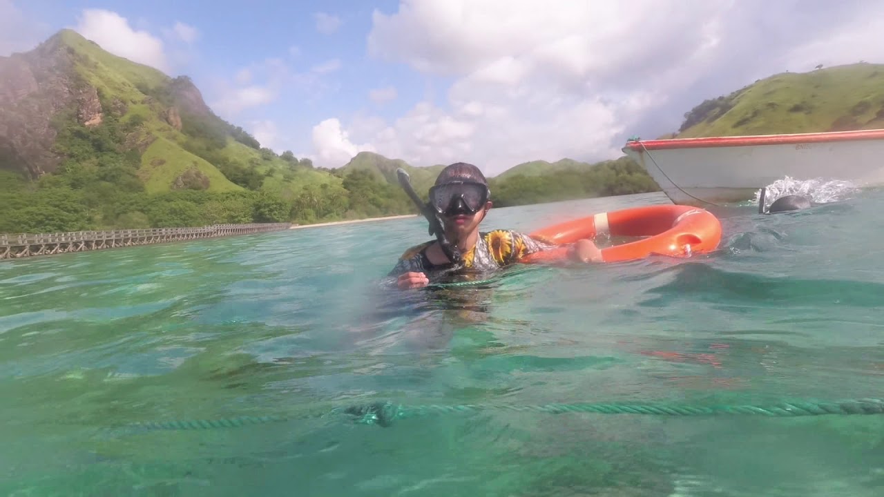 Flores 2019 Journey | Manjarite Beach - YouTube