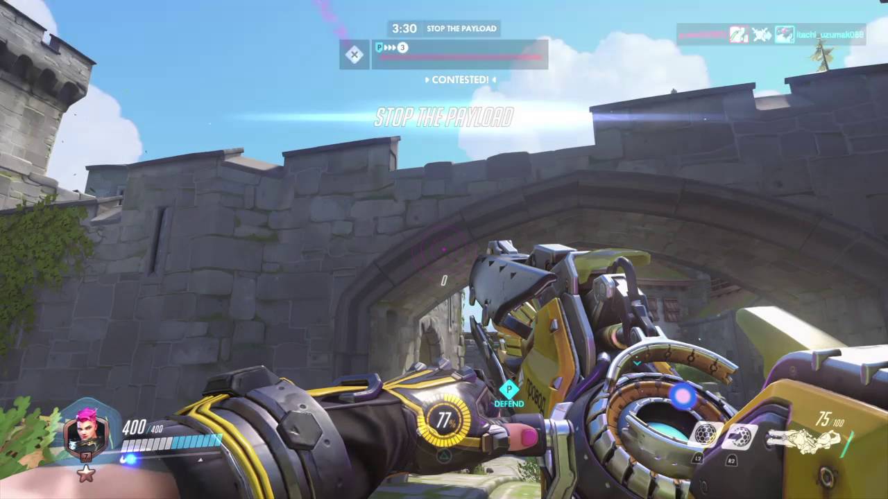 Overwatch | "From Russia with love" - YouTube