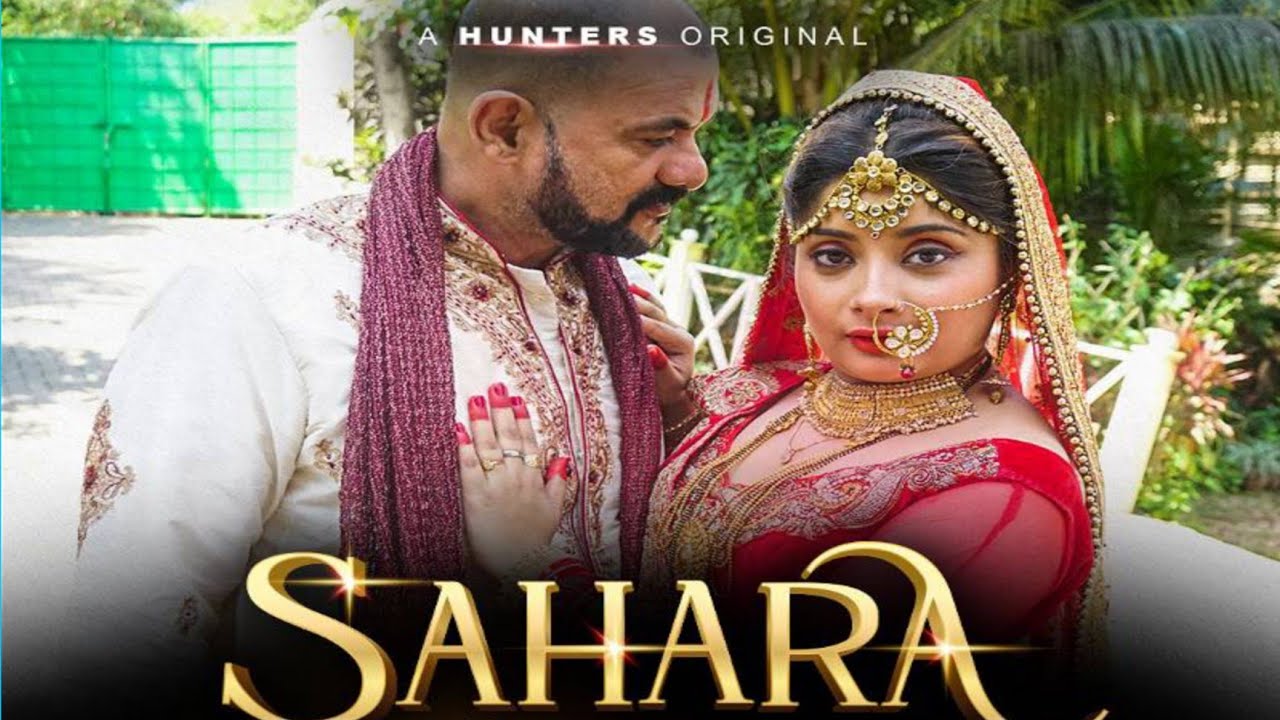 SAHARA Hunters App Upcoming Web Series! Hunters New Web Series! - YouTube