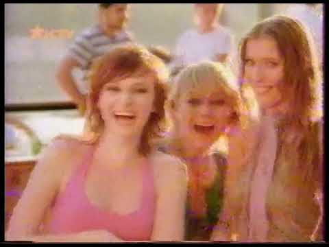 Реклама и анонсы. Канал ICTV (2004.09.02)