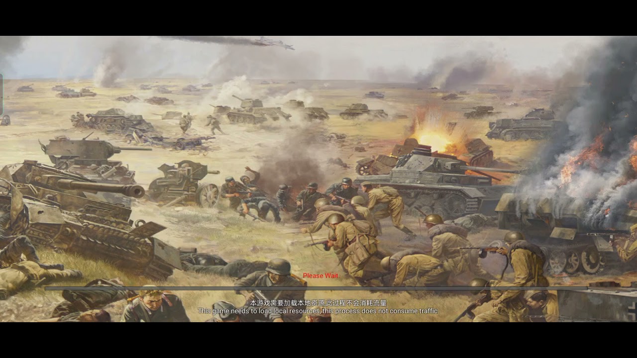 kb/kv 222 in panzer war ww2 - YouTube