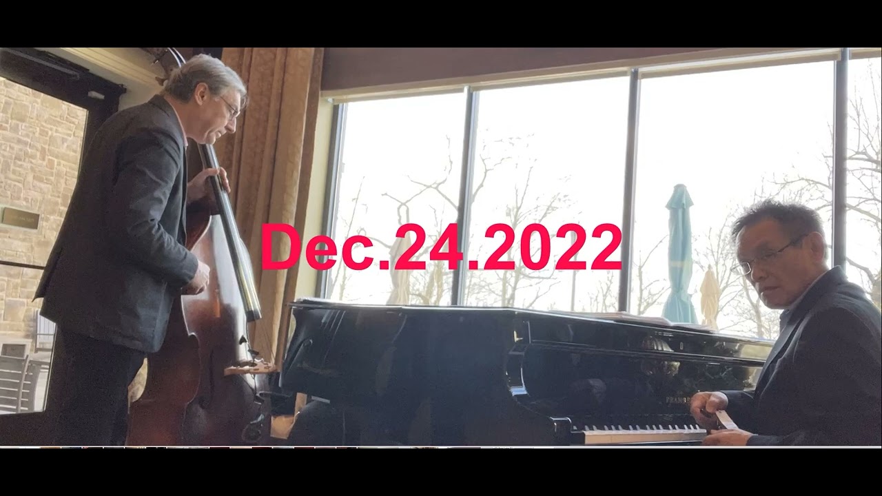 I Can't Get Started / Hiroshi Yamazaki and Dmitri Kolesnik Duo (Audio ...