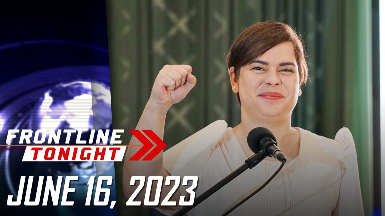 FRONTLINE TONIGHT LIVESTREAM | June 16, 2023 - YouTube