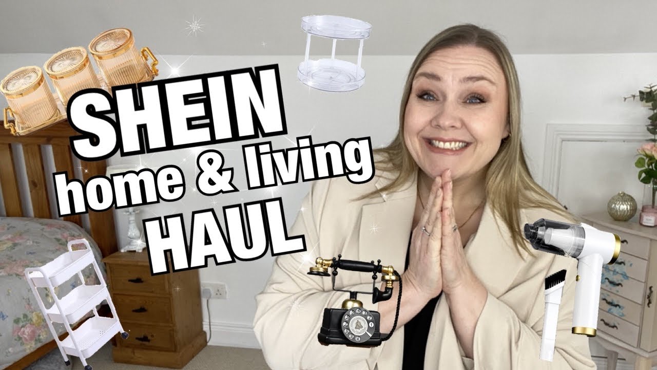 Uncovering the Hidden Gems in SHEIN's Home & Living Section - YouTube