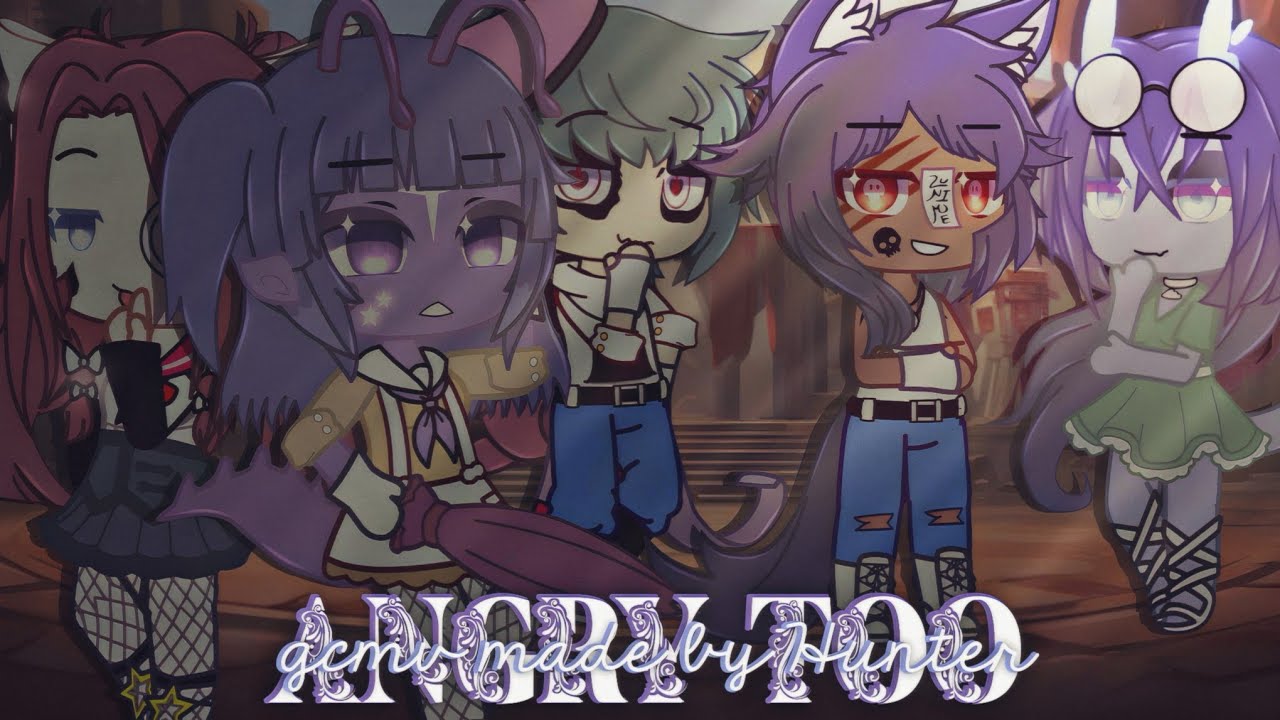 Angry too GCMV|The Book's Series| Episode 1: A New World|Read Desc ...