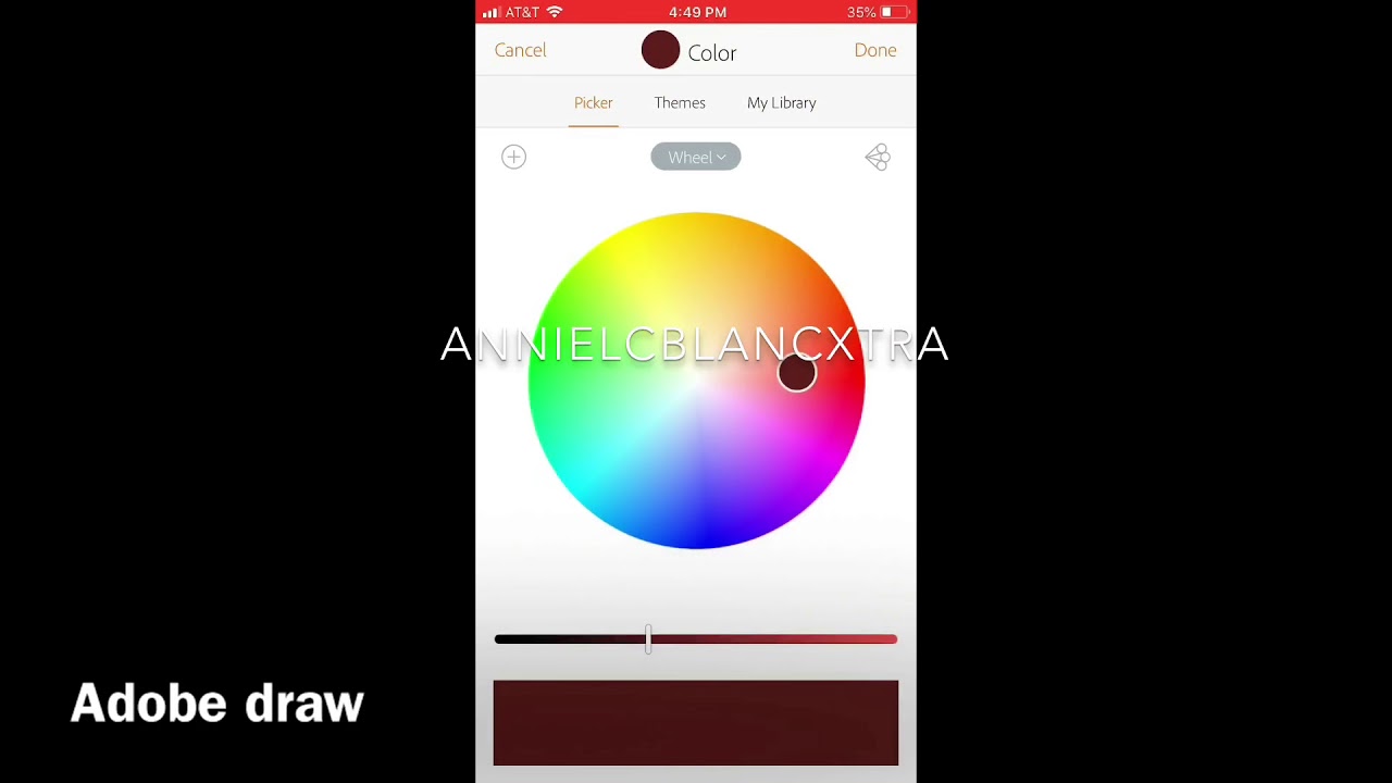 Adobe draw outline tutorial - YouTube