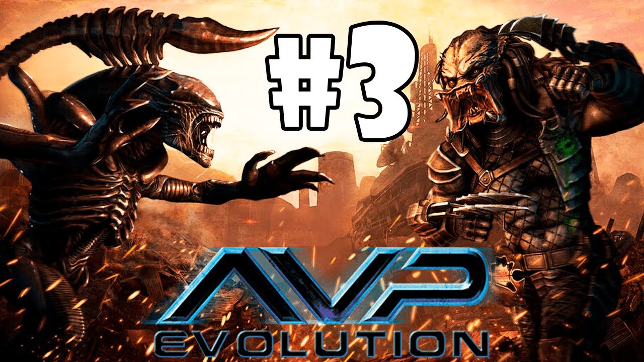 AVP: Evolution | Gameplay en Español | #3 Derrotando un Enorme Alien ...