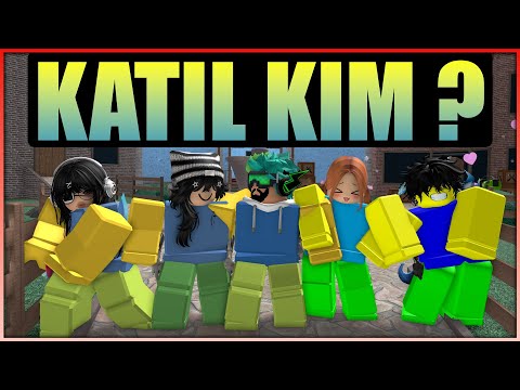 KATİL KİM AMA NOOB OLDUKA | ROBLOX MURDER MYSTERY 2 | HAN KANAL KÜBRA NİSA