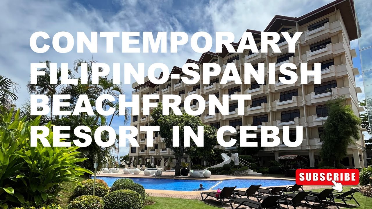 Where to Stay: Costabella Tropical Beach Hotel in Mactan Island in Cebu (Room Tour, Amenities ...