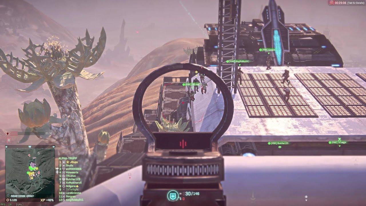 PlanetSide 2 - Indar Comm. Array - Responding (15.03.2014) - YouTube