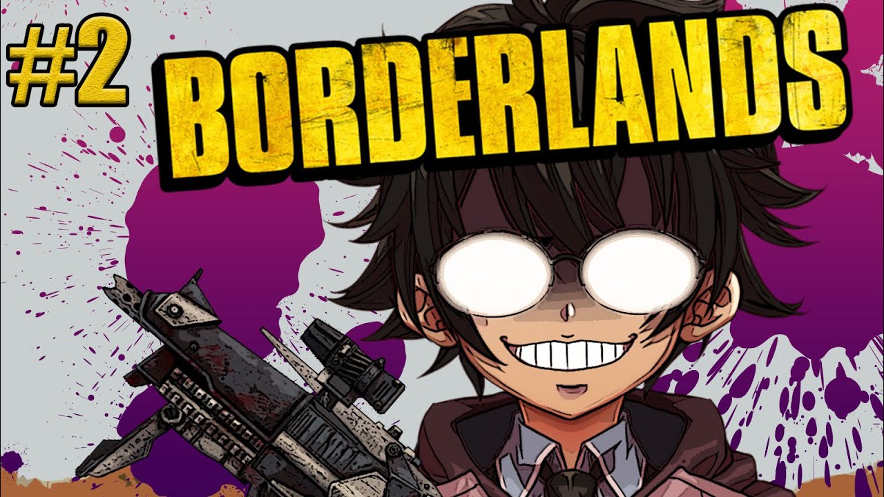 Headshots are best shots #2【Borderlands】 - YouTube
