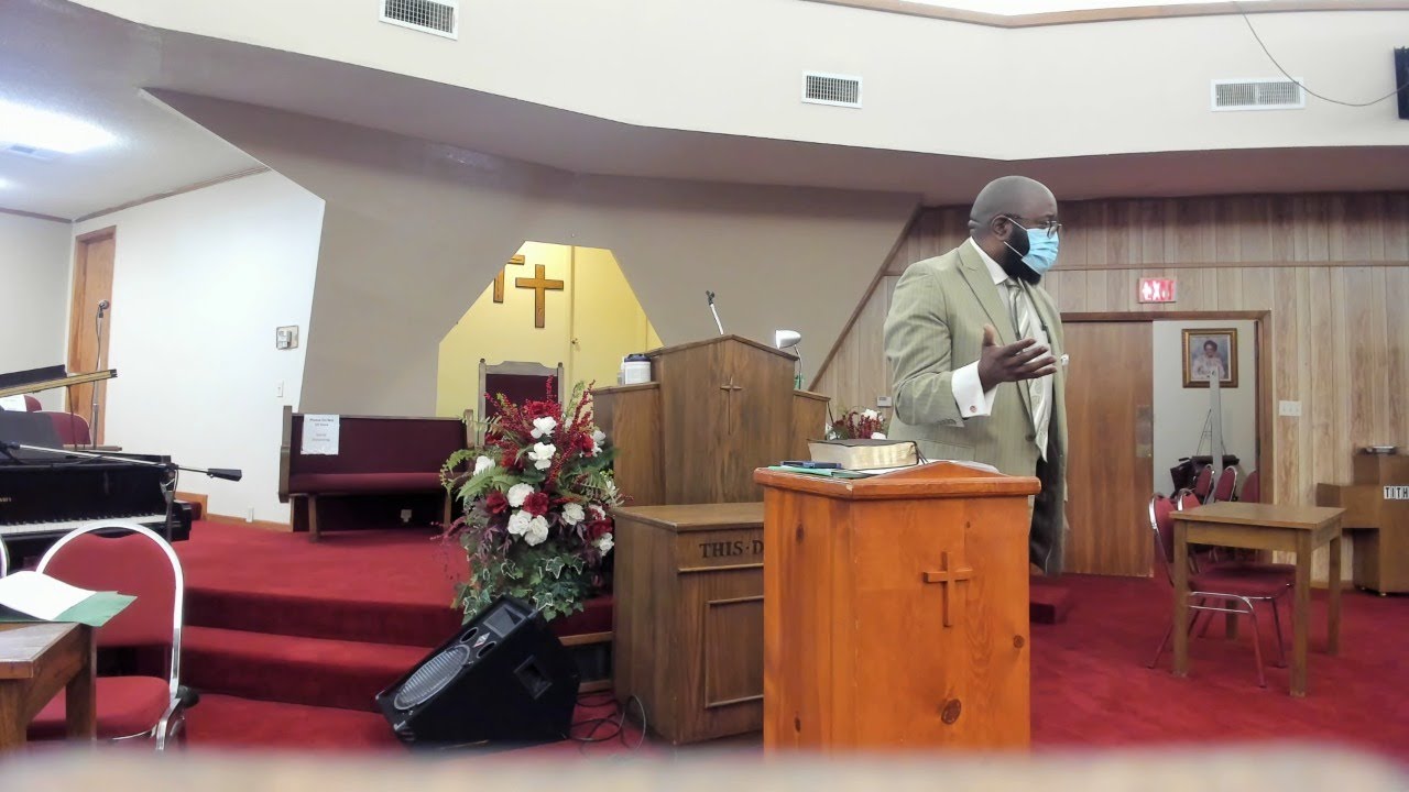 NJBC Sunday Morning Service - YouTube