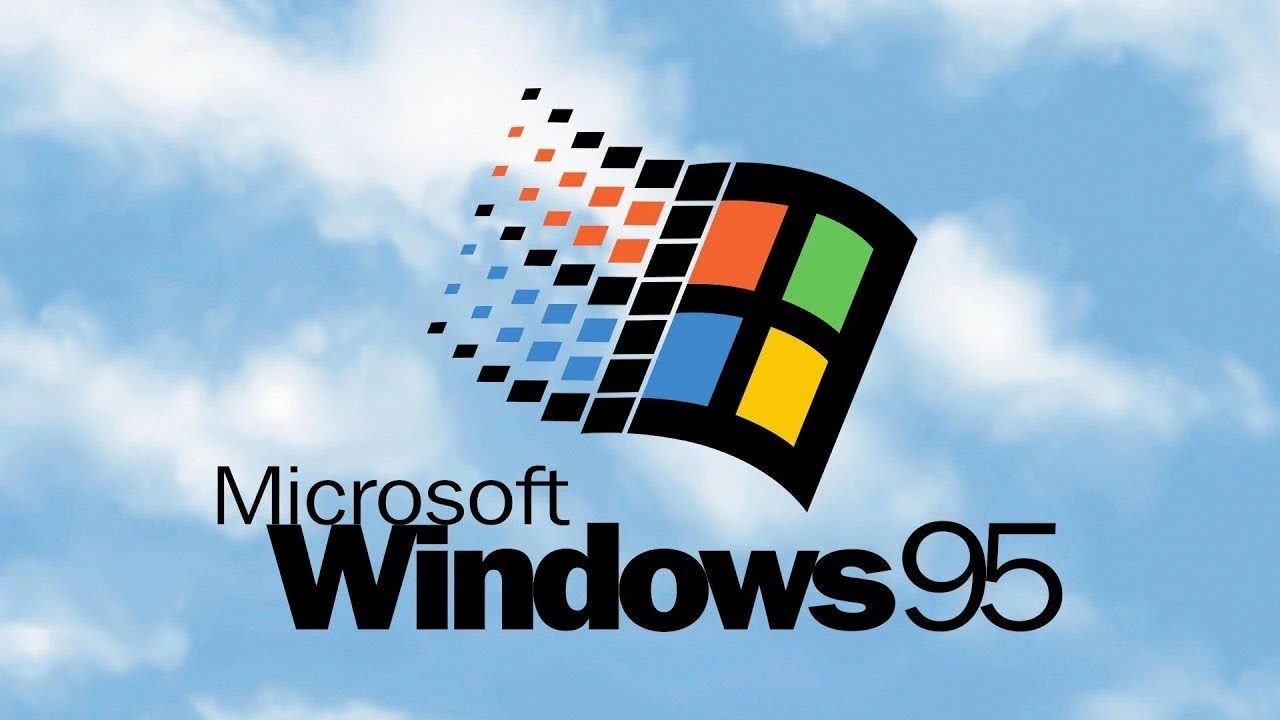 Shutdown - Windows 95 - YouTube