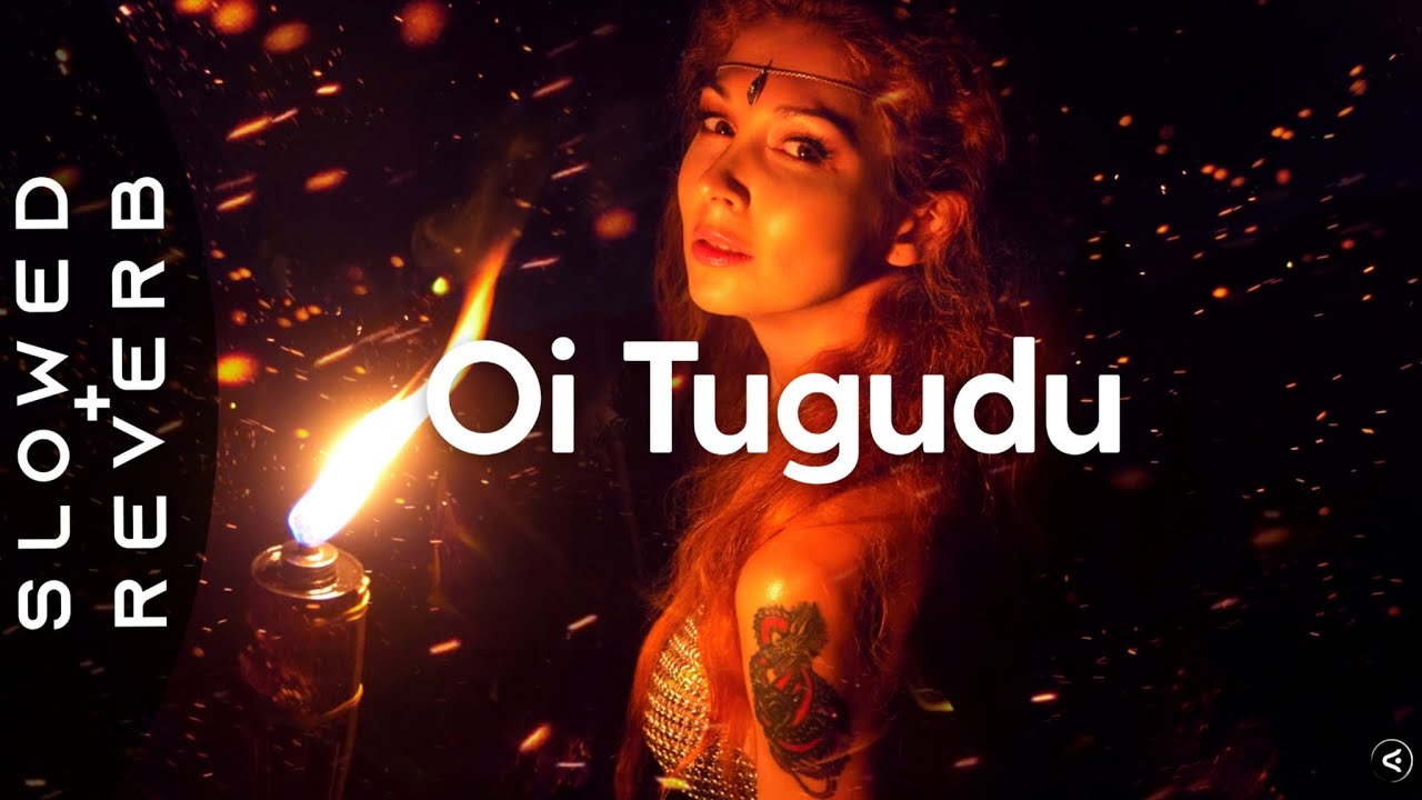 LYKYOR - OI TUGUDU (s l o w e d + r e v e r b) - YouTube