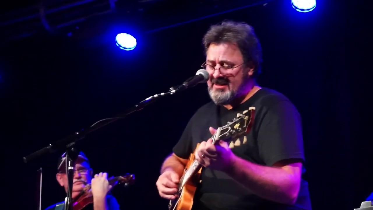 The Time Jumpers — Vince Gill singing Silver Wing, Kenny Sears on ...
