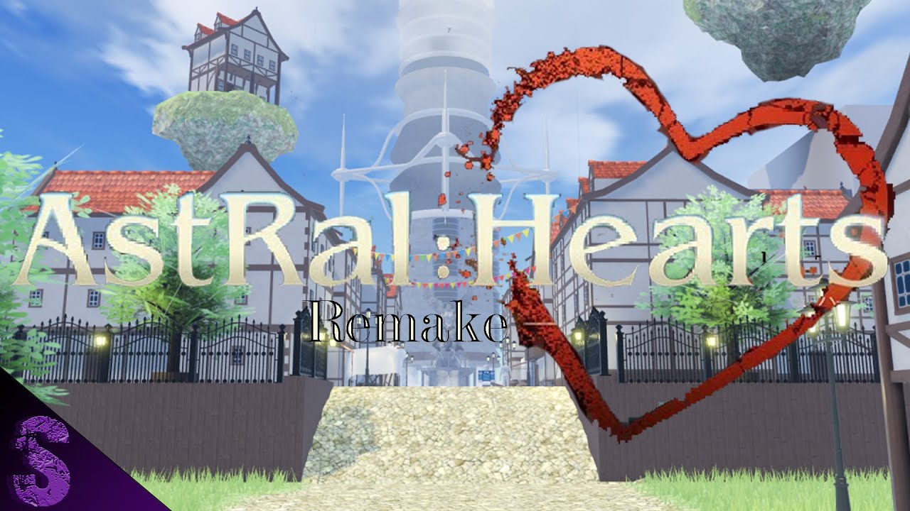 ASTRAL HEARTS IS RETURNING [Roblox] - YouTube