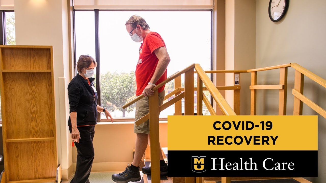 After Almost Losing His Life to COVID-19, Columbia Man Encourages ...