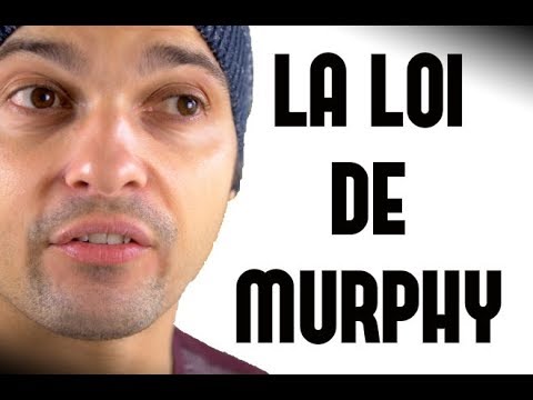 LA LOI DE MURPHY - YouTube