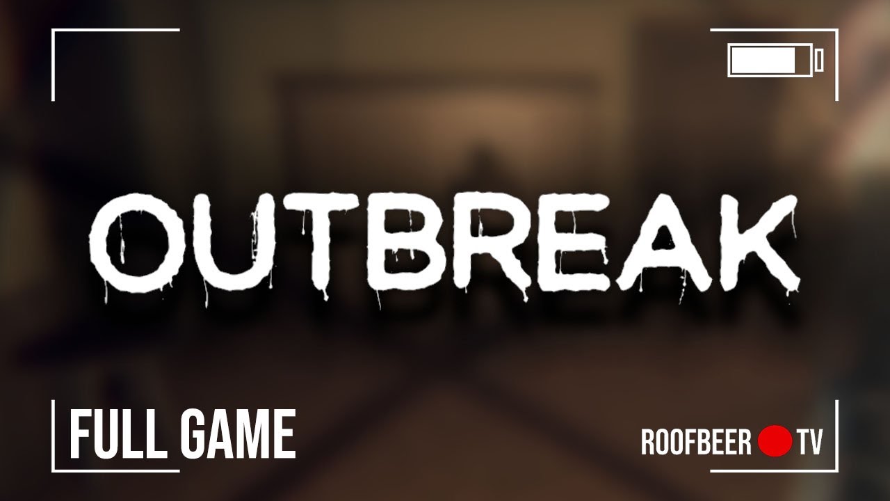 Outbreak Gameplay | Full Game (No Commentary) - YouTube