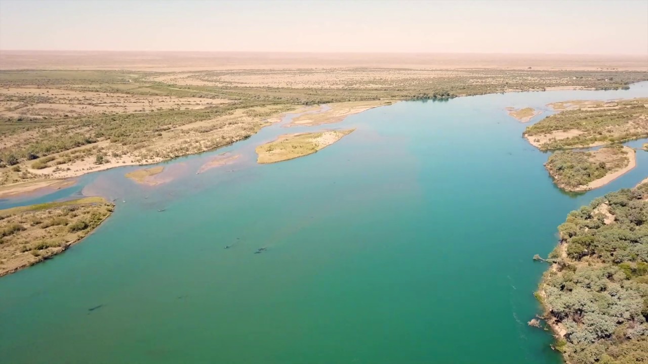 4K video крупная река dji mavic pro fly rivers nature fisherman - YouTube