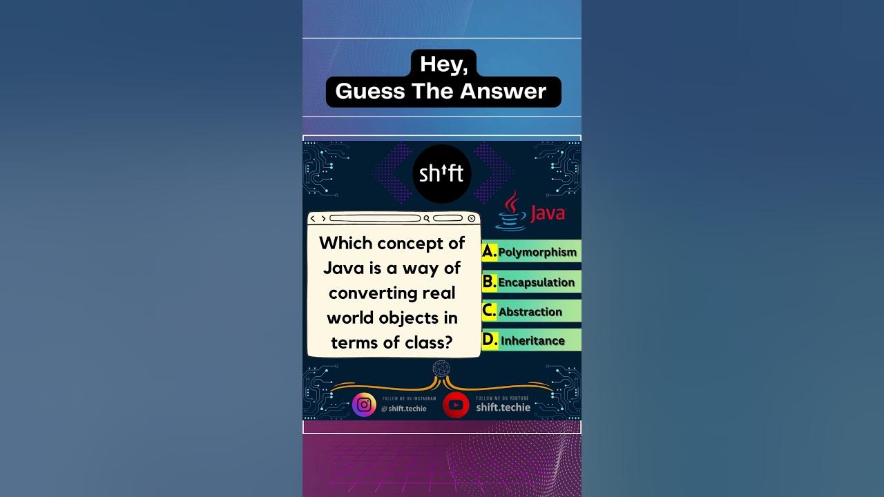Shift Qanda 52 Java Javacoding Javaprogramming Youtube 4119