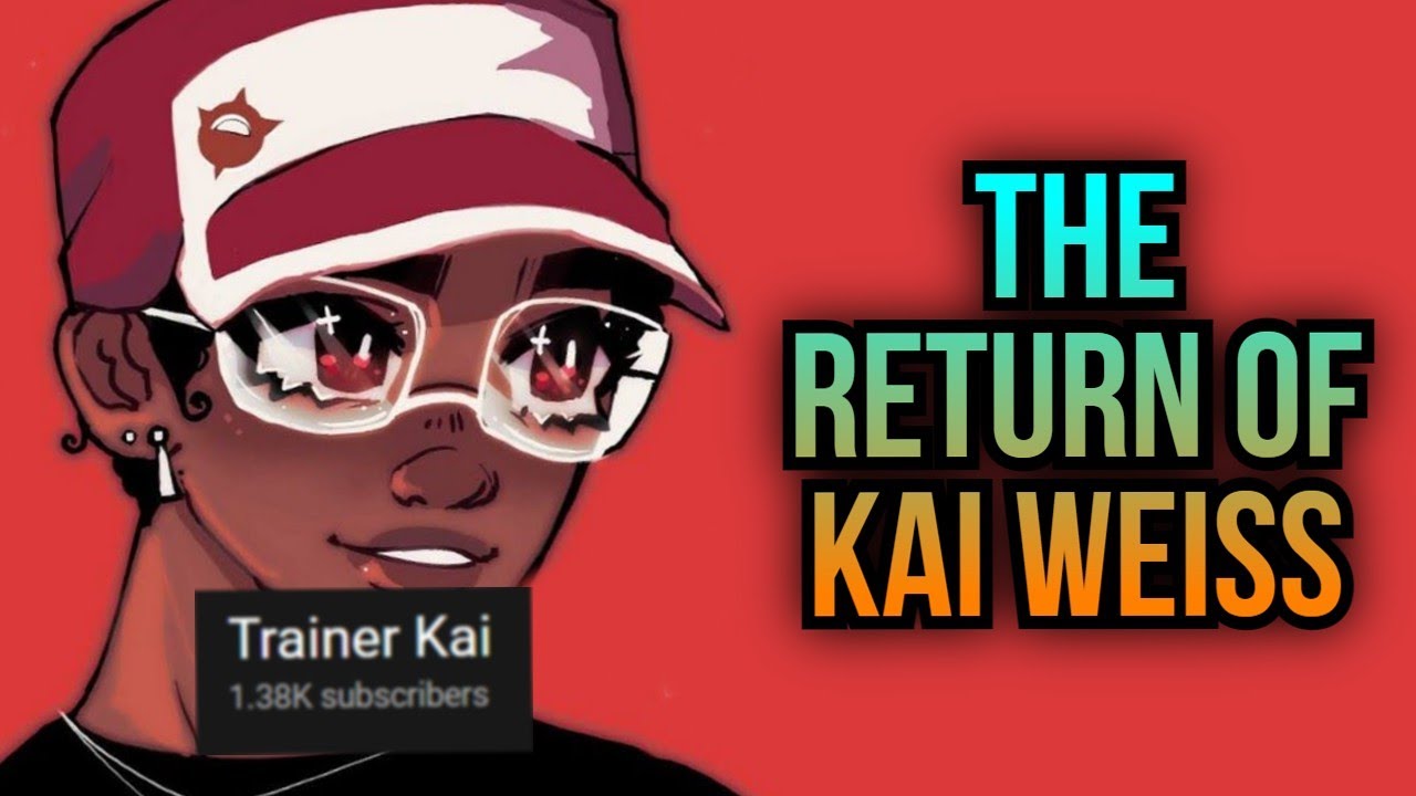 The Return of Kai Weiss/Prince Kai/Trainer Kai - YouTube
