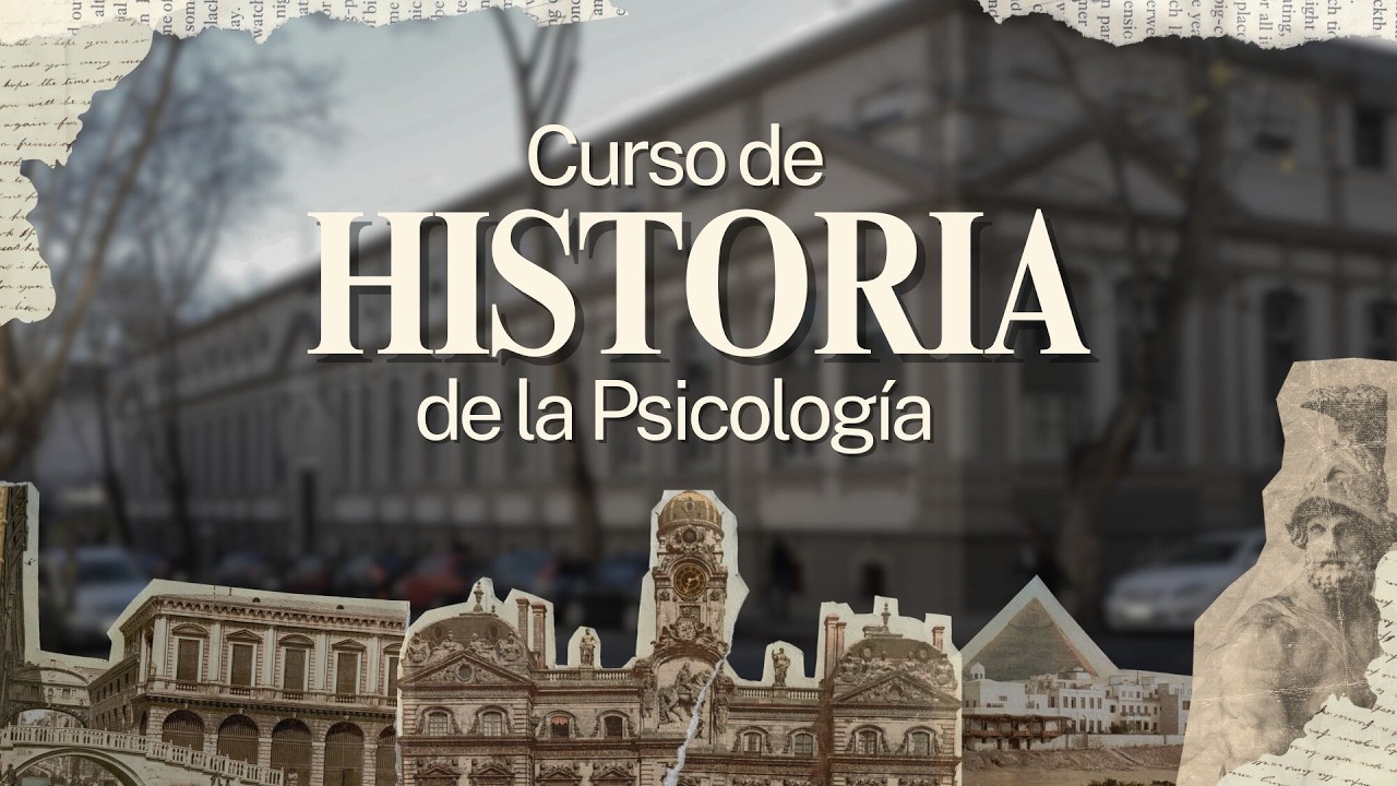 Curso Historia de la Psicología | #5 Una Historia crítica Nikolas Rose ...