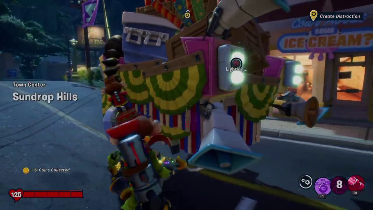 Plants vs. Zombies: Battle for Neighborville™ pumpkin squash - YouTube