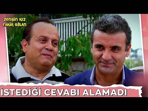 Şükrü, Sarp’tan borç para istedi - Zengin Kız Fakir Oğlan 6. Bölüm