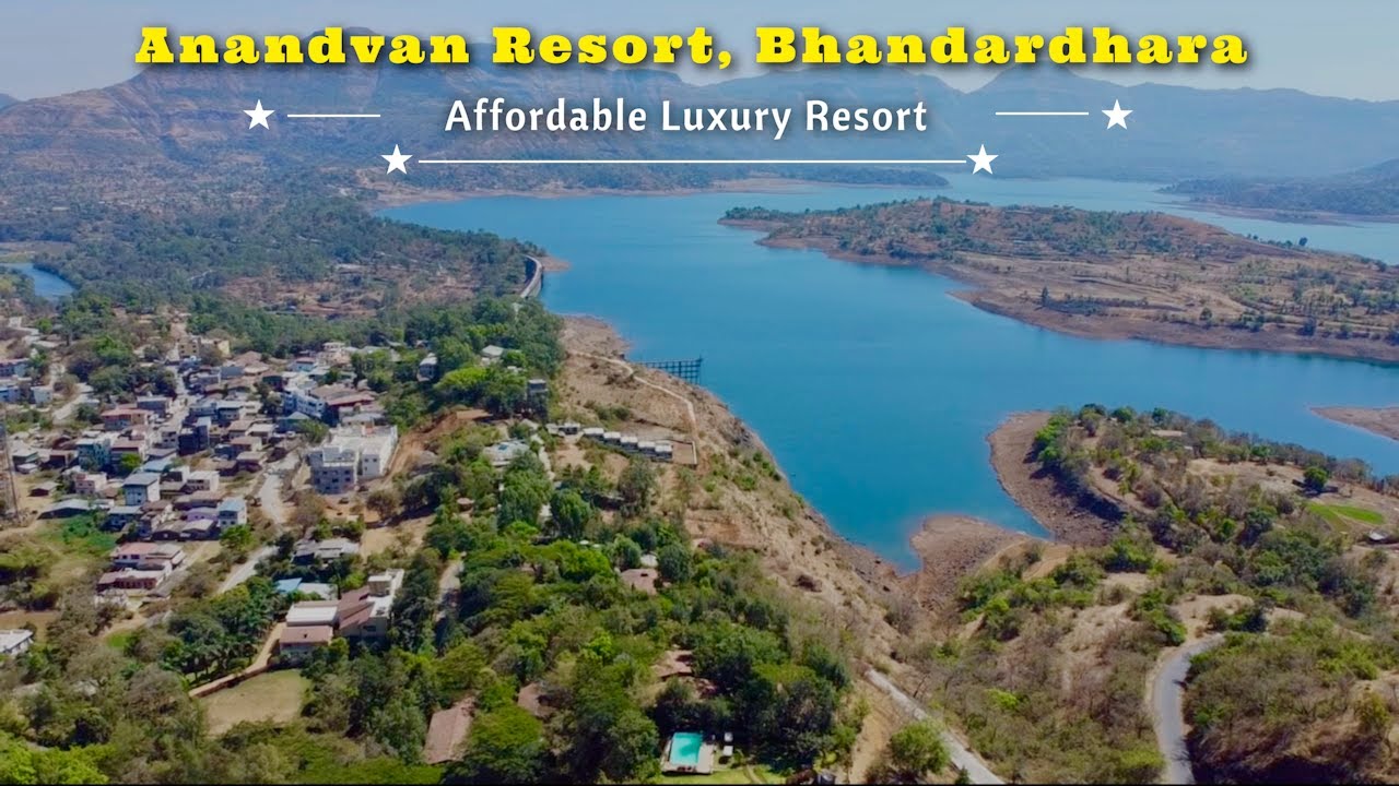 Anandvan Resort Bhandardhara - Affordable Luxury Staycation - YouTube