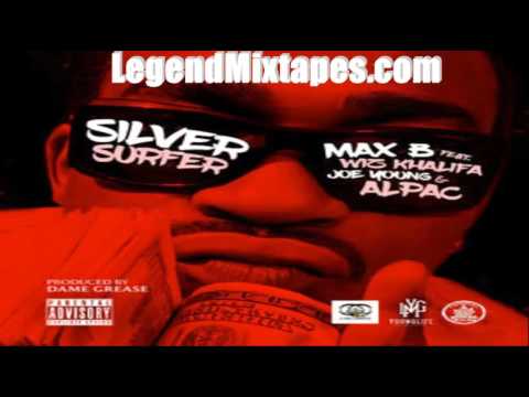 Wiz Khalifa Silver Surfer Ft Max B , Joe Young & Alpac - YouTube
