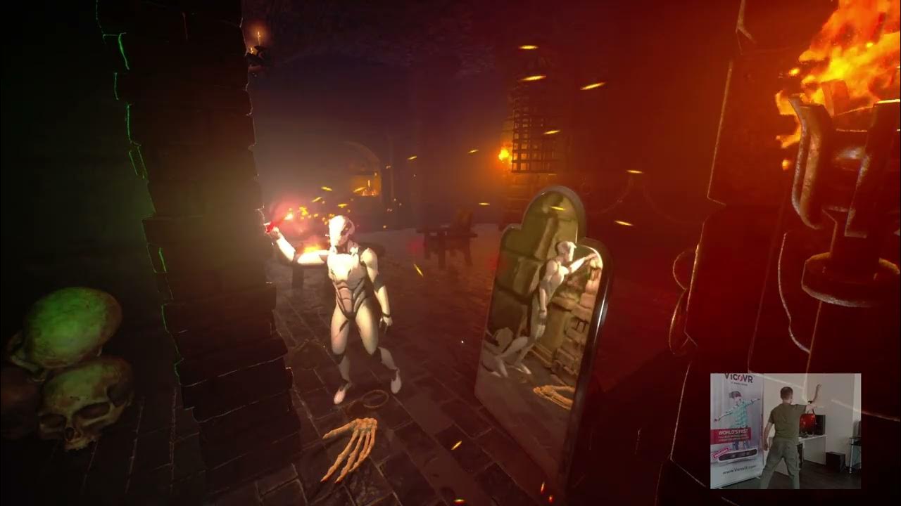 When real-time tracking meets top-notch graphics - Nuitrack for Unreal Engine 5.4 - YouTube