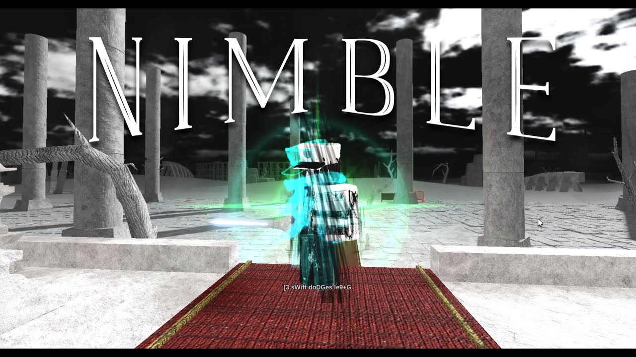 Quincy Nimble is the New Meta + Volt Showcase | Type Soul - YouTube