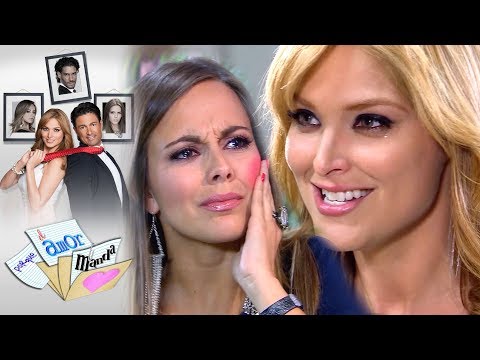 Porque el amor manda - Capítulo 45: ¡Alma pone en su lugar a Patricia! - Tlnovelas
