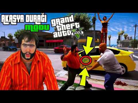GTA 5 RECEP İVEDİK MODU YAPMA KESİN ÇÖZÜM