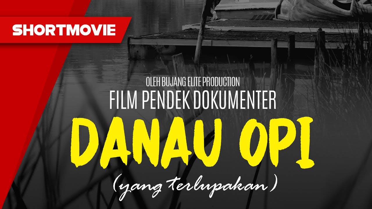 Danau OPI Wisata Palembang (yang terlupakan) - BETULKAH ADA MISTISNYA ...
