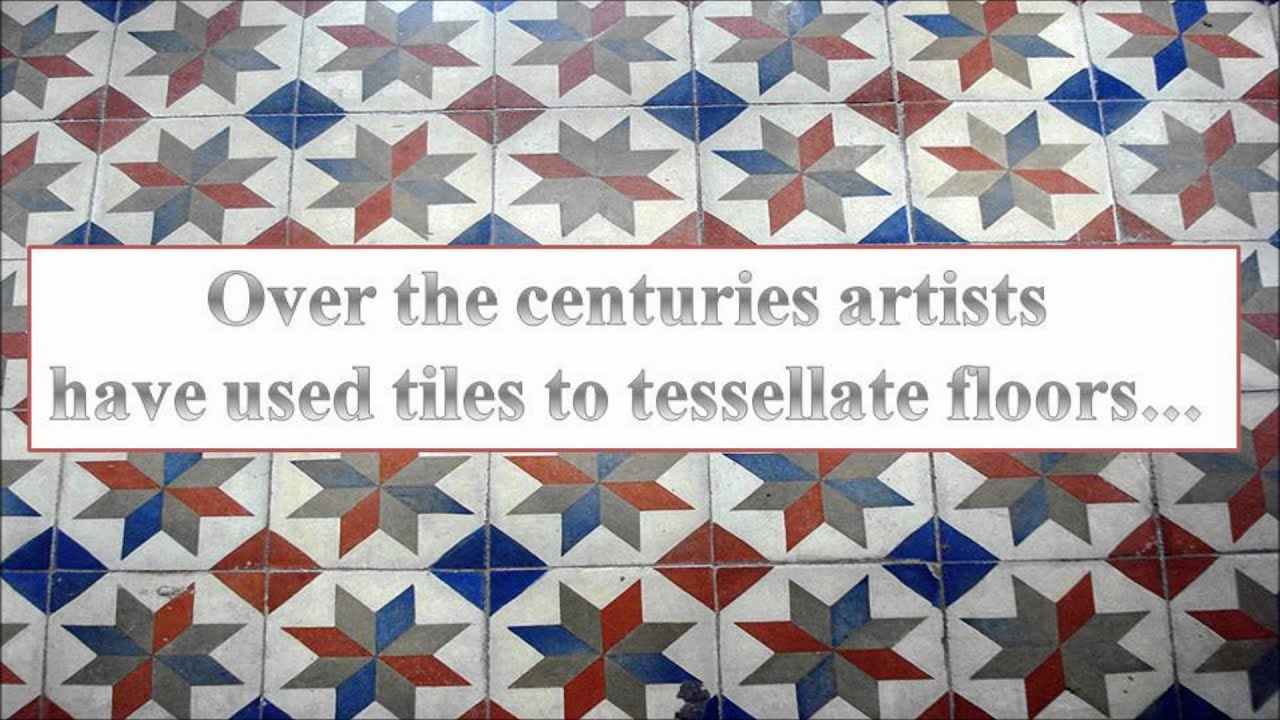 The Art, Science, and Mathematics of Tiling - YouTube