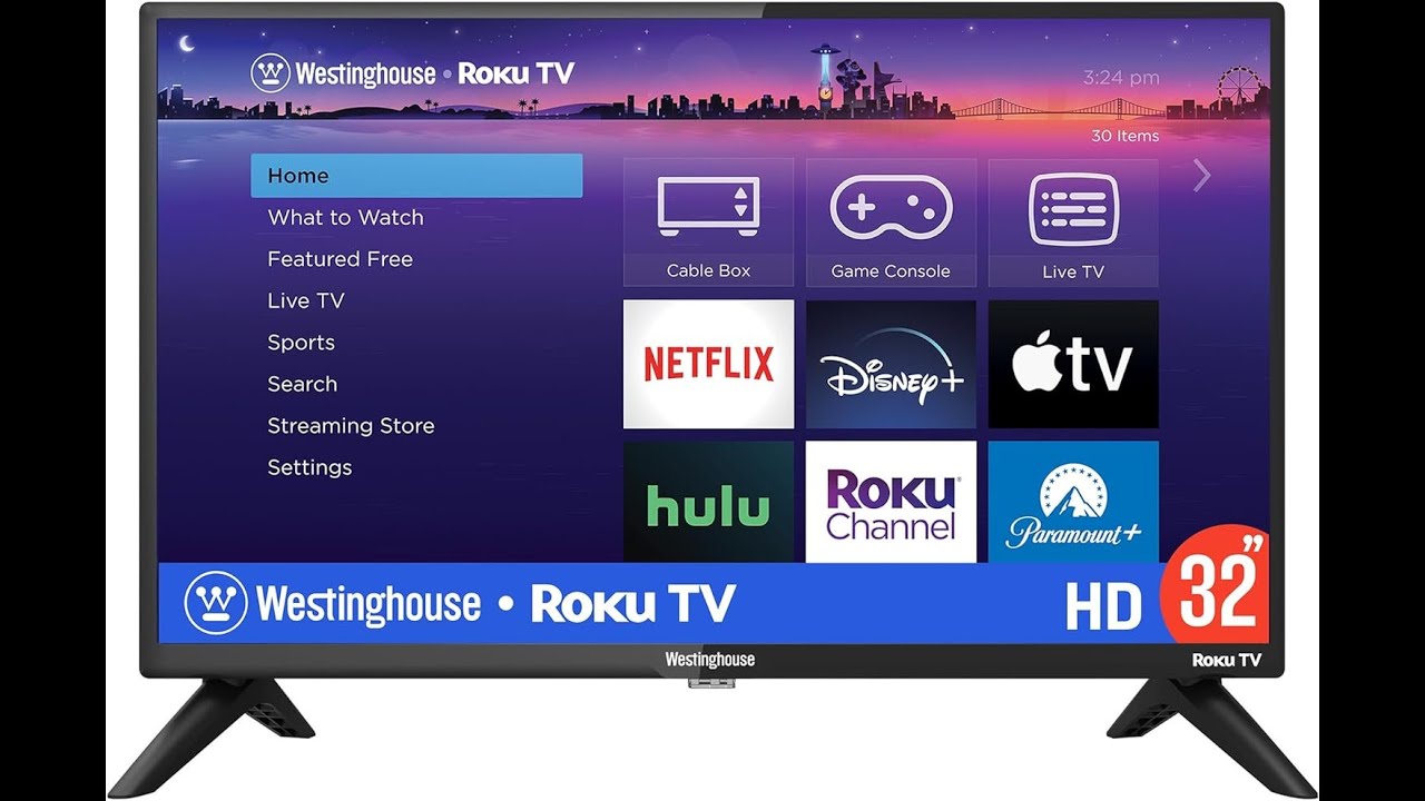 Westinghouse Roku TV 32 Inch Smart TV Review – PROS & CONS – 720P LED ...