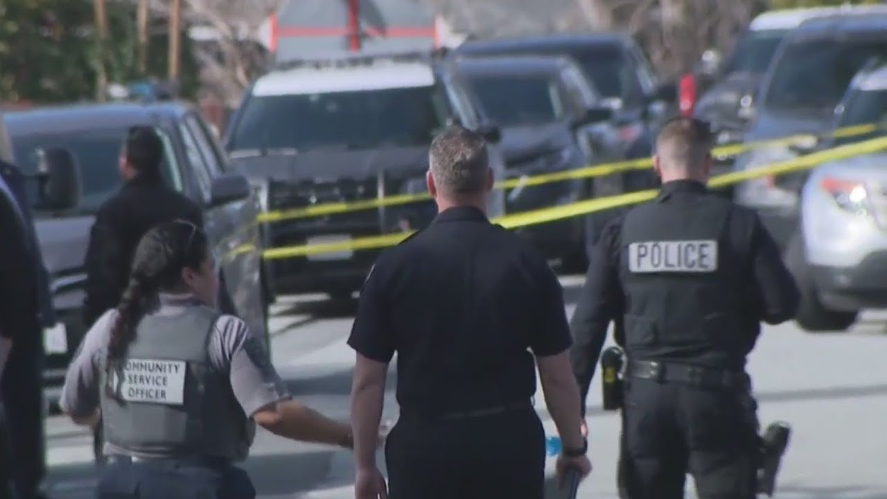 San Mateo police investigating murder-suicide; 2 children found dead ...