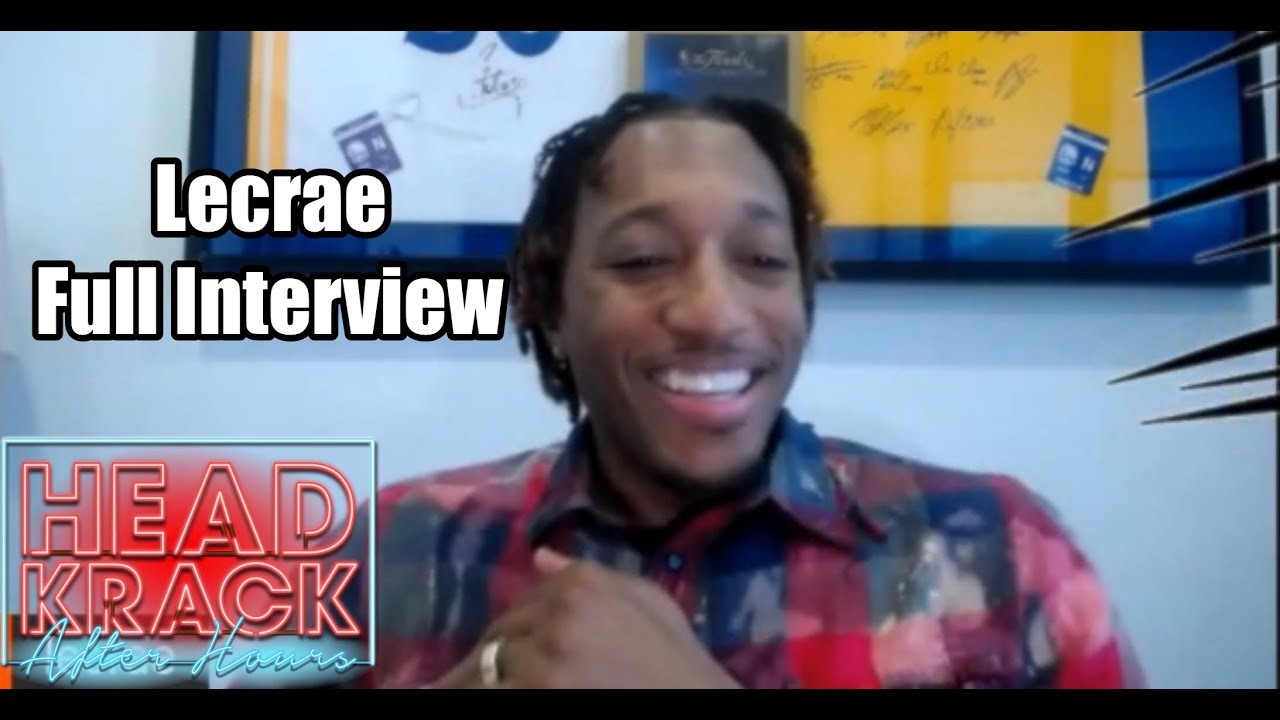 Lecrae's Love For Hip-Hop, Church Clothes 4, Connection With God Full ...