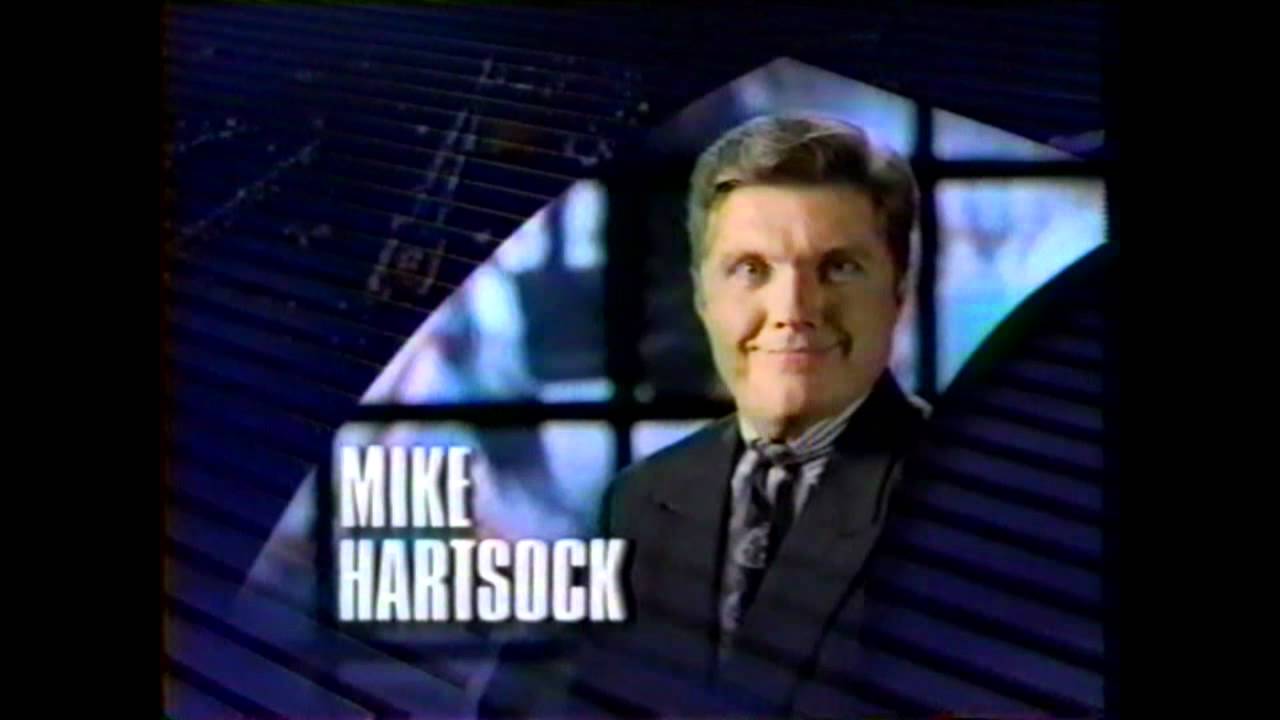 WHIO-TV NewsCenter 7 Nightbeat at 11pm Open (1993) - YouTube