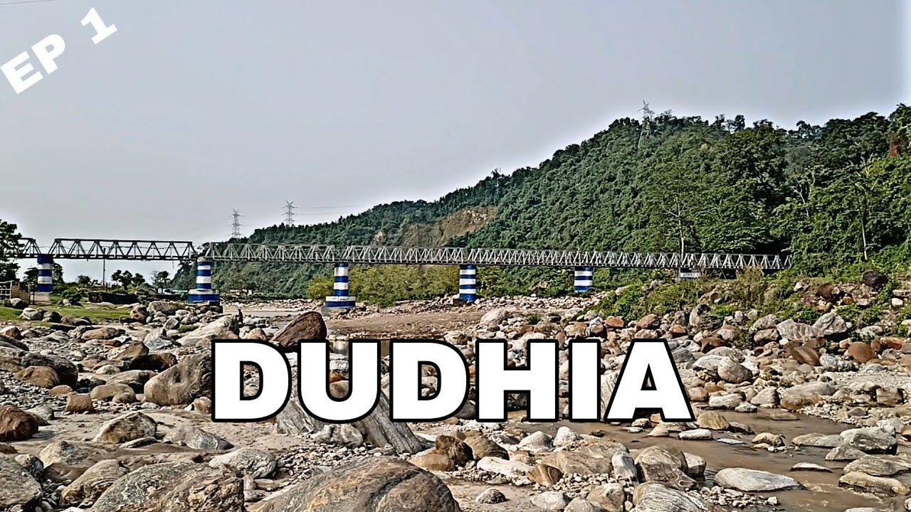 SILIGURI TO DUDHIA - Exploring Mountain - Dudhia picnic spot - Kartik ...
