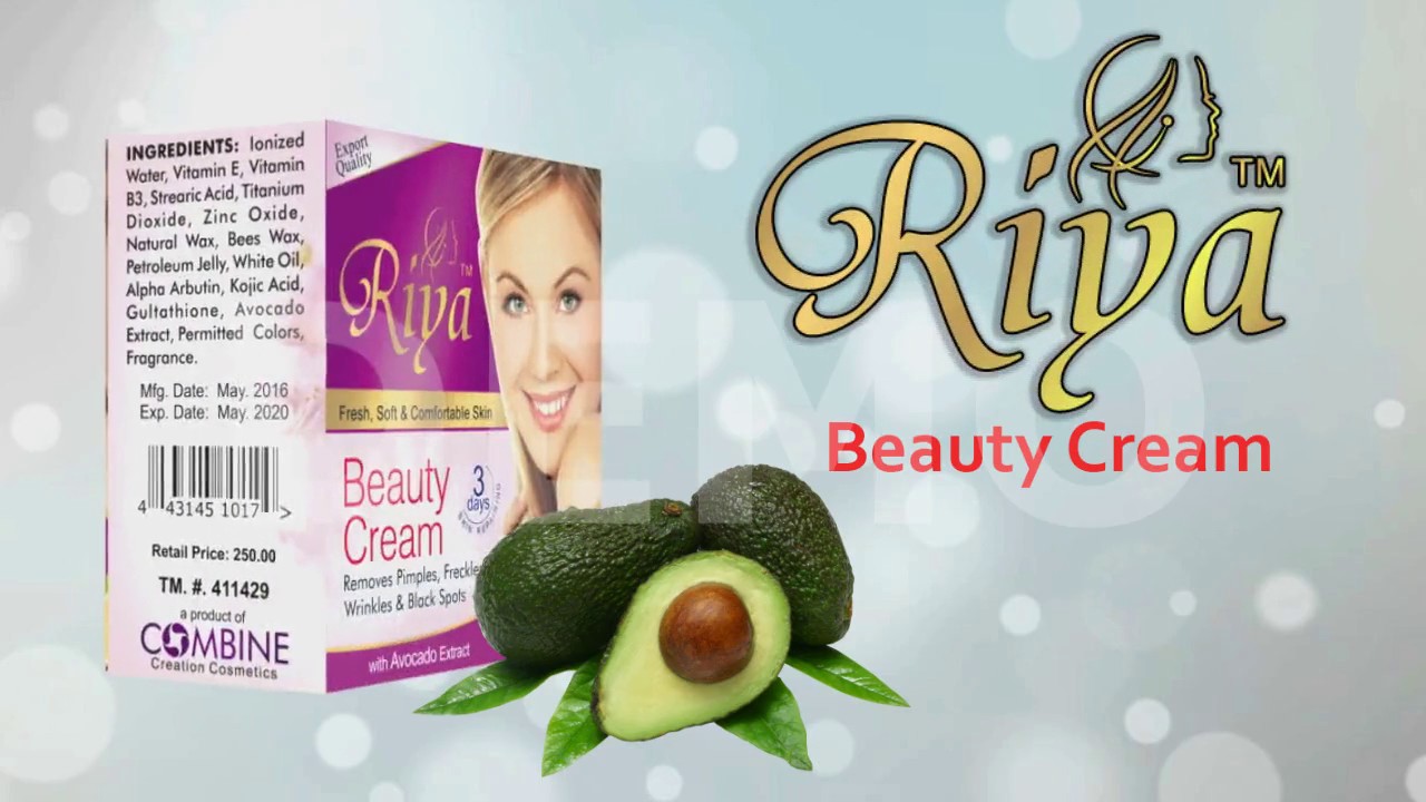 riya cream is natural looking all skin type try to belive it - YouTube