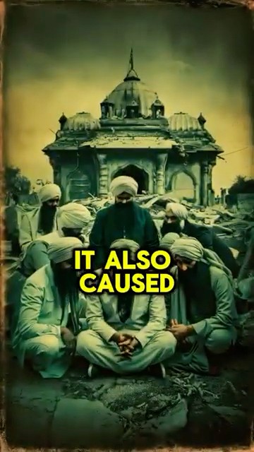The 1984 Attack on Golden Temple: Operation Blue Star 1984 - YouTube