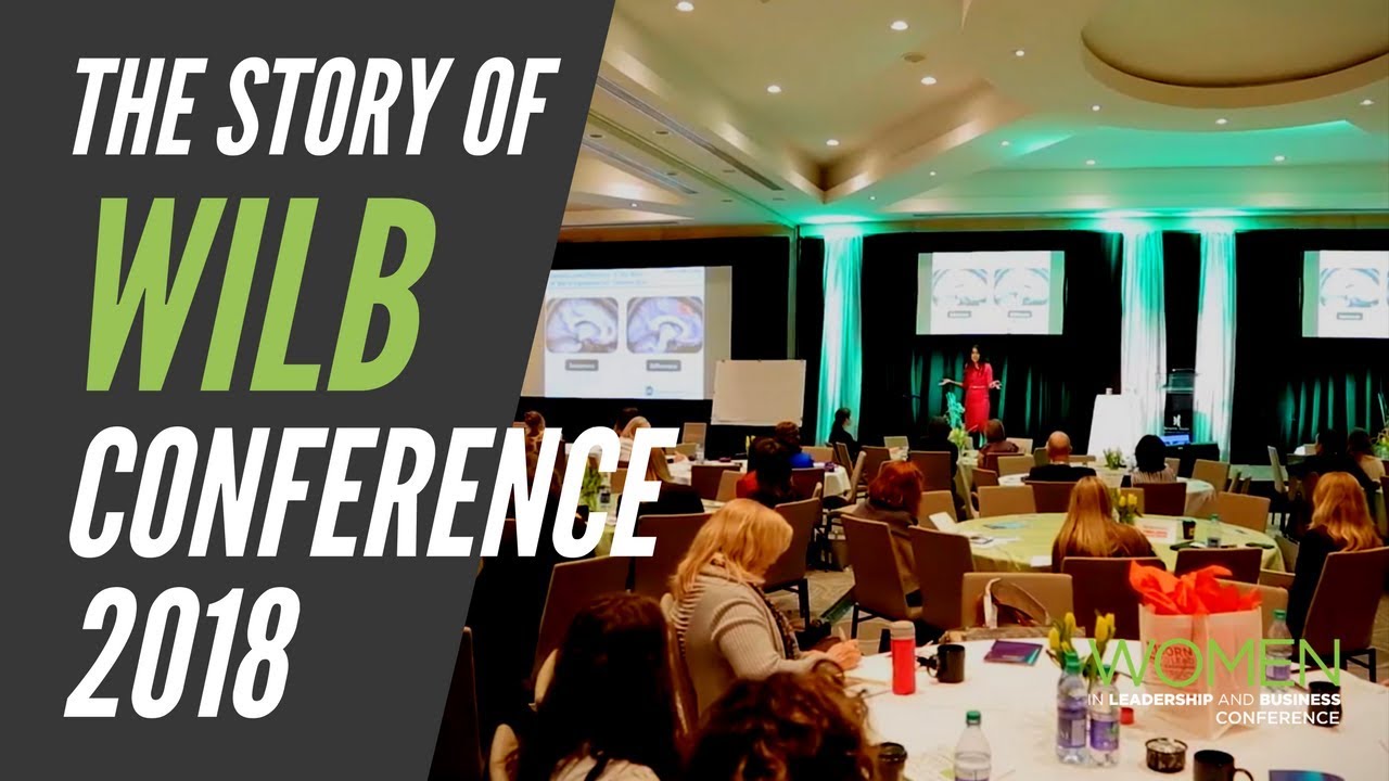 WILB Conference 2018 | The Story of WILB Conference 2018 - YouTube
