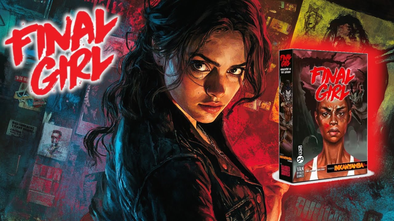 Final Girl - Inkanyamba & Sacred Grove Playthrough - YouTube