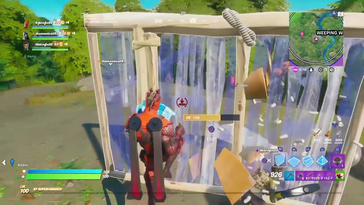 Crazy 15 kill game - YouTube