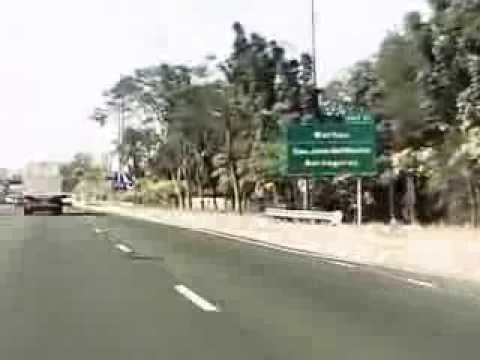 Nlex Northbound Mindanao Ave.Exit - YouTube